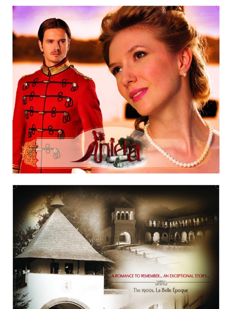 Aniela Flyer TV Serial PDF | PDF