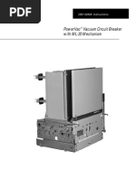 ETU 776 Trip | PDF | Manufactured Goods | Power Engineering