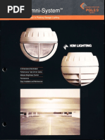 Menvier Emergency Lighting Catalogue | PDF | Lighting | Electric Power