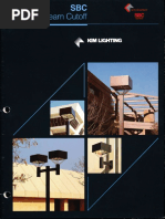 Benjamin Lighting RLM Industrial Incandescent Brochure 1976 | PDF ...