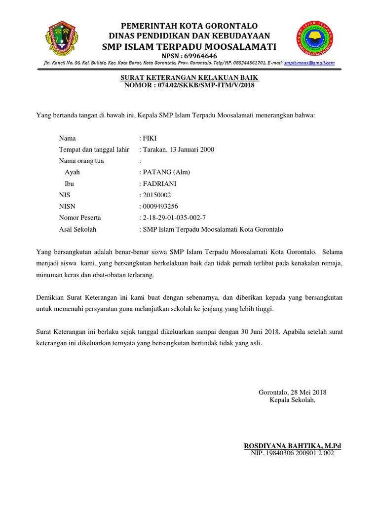 SKKB 2018 - 02 | PDF | Kesehatan Holistik