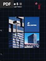 Benjamin Lighting RLM Industrial Incandescent Brochure 1976 | PDF ...