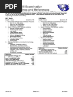 ASNT Level-3 Basic Study Guide With Q&A | PDF