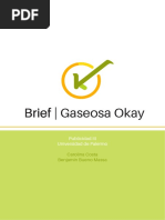 Calmsun Marketing Campaign Strategy | PDF | Marketing | Brand
