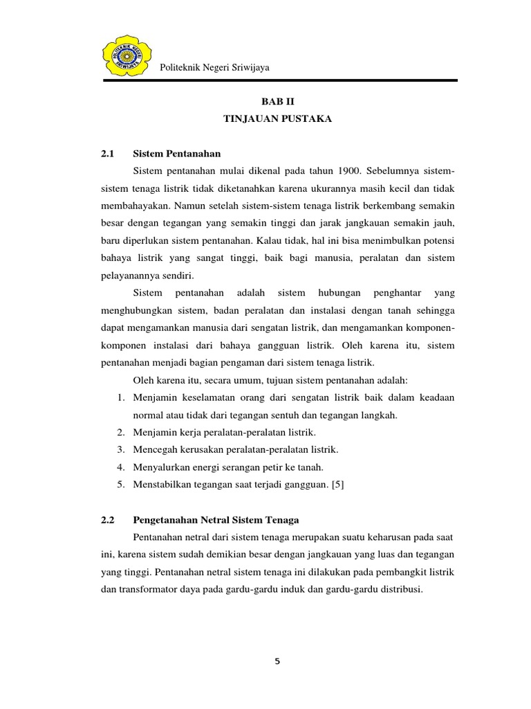 Metode Pentanahan PDF | PDF
