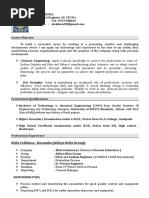 CEng Registration Process with IChemE | PDF | Energy Conservation | Safety