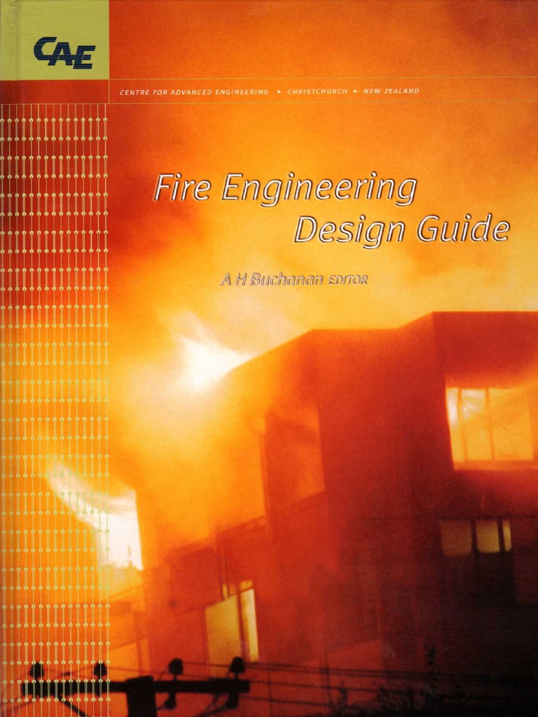 Fire Engineering Guide | PDF | Building Code | Insurance