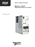 Efacec - Catalogo Fluofix GC (En) | PDF | Switch | Electrical Substation