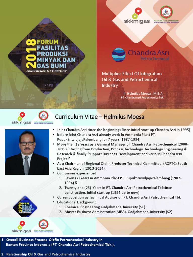 Chandra Asri's Petrochemical Impact | PDF | Petrochemical | Hydrocarbons