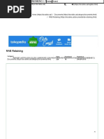 Tabel Dimensi Helipad | PDF