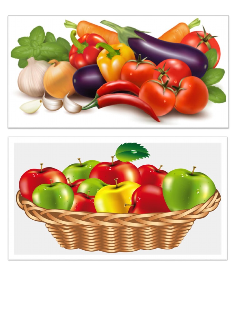 Healthy Food Flashcards | PDF