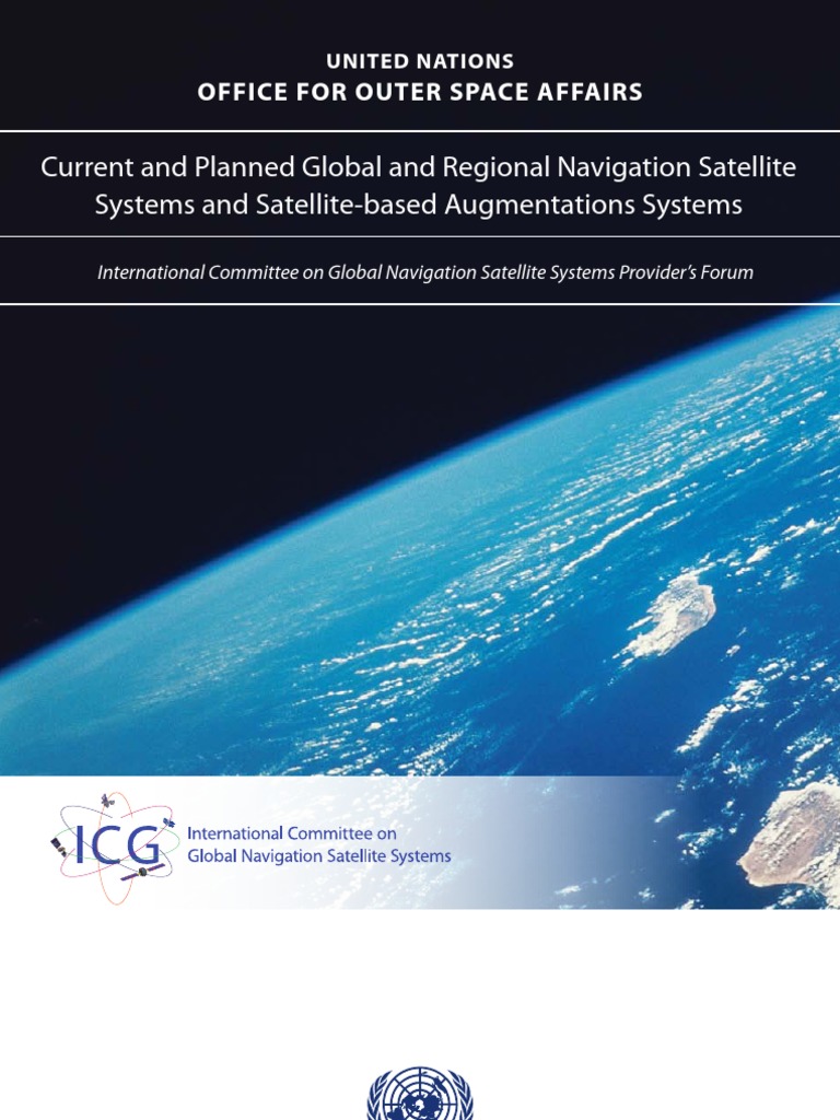 UN Office For Outer Space Affairs | PDF
