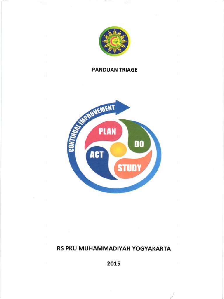 Panduan Triage, SPO Triage | PDF