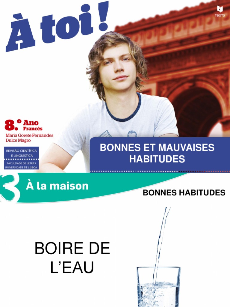 Bonnes Et Mauvaises Habitudes | PDF