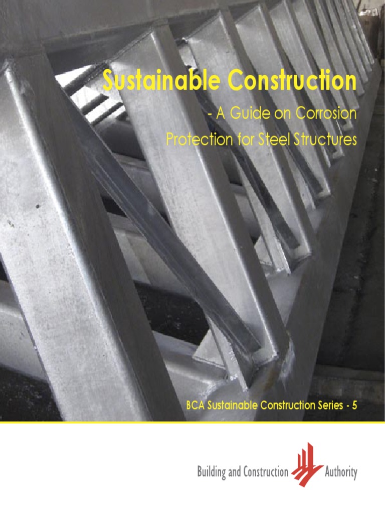 SC Corrosion Book Final | PDF | Galvanization | Rolling (Metalworking)