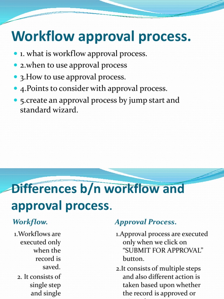 Approval Process Guide for Admins | PDF | Computing | Software