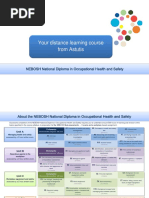 Unit Ng1 and Ng2 Sample Resource Pack | PDF | Occupational Safety And ...