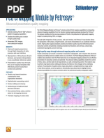 geoSTATE 1.1 Ocean For Petrel - Release Notes | PDF | Copyright | Trademark
