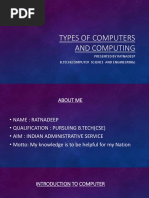 B9 1.1.1.1 Trends in The Next Generation of Computers | PDF | Quantum Computing | Supercomputer