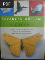 Adult Origami | PDF