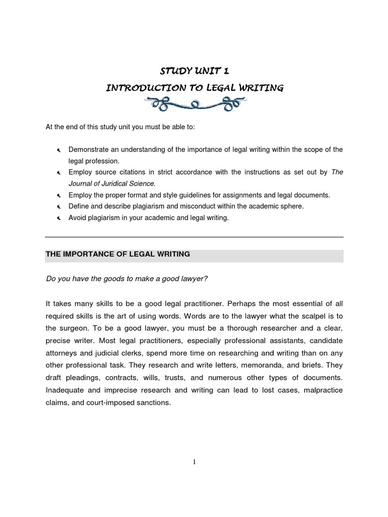 Legal Language and Legal Writing Including General English Ebook ...