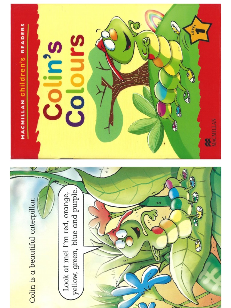 Colins Colours