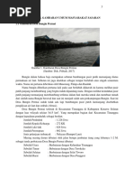 Morfologi Dan Anatomi Kepiting | PDF