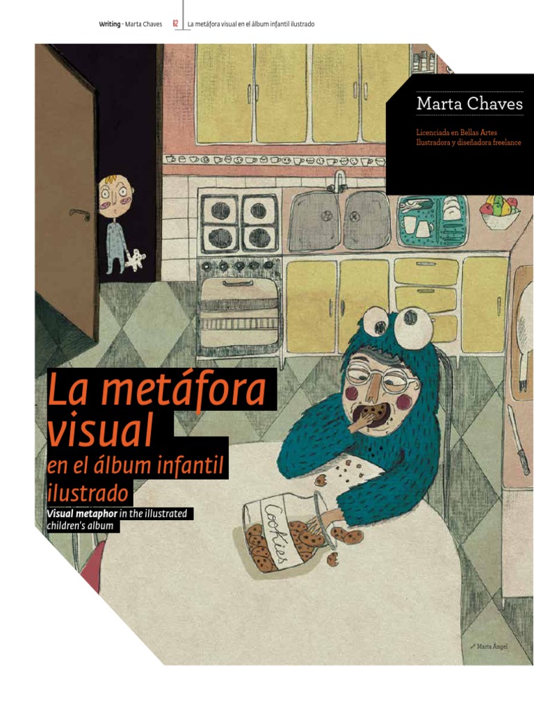 La Metafora Visual | PDF | Metáfora | Imagen