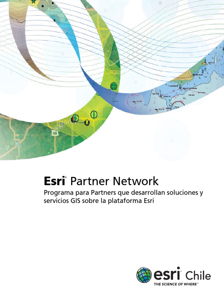 Partner Brochure Pdf Geographic Information System Marketing
