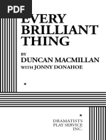 Face - The Play | PDF