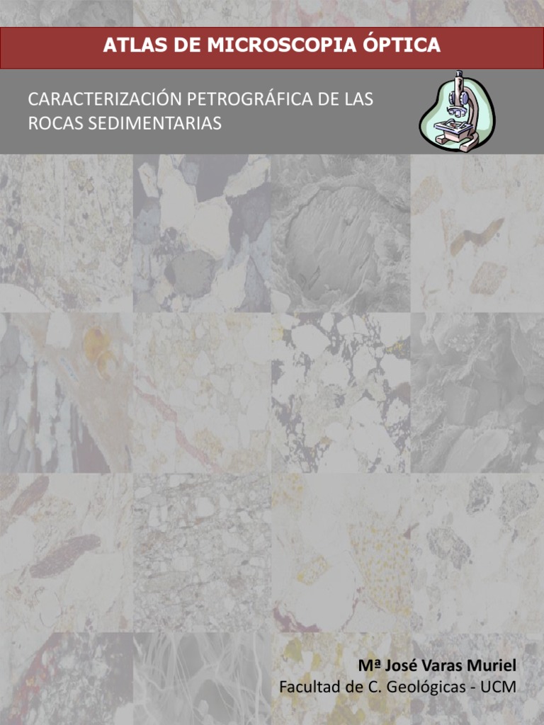Atlas Petrologia Sedimentaria