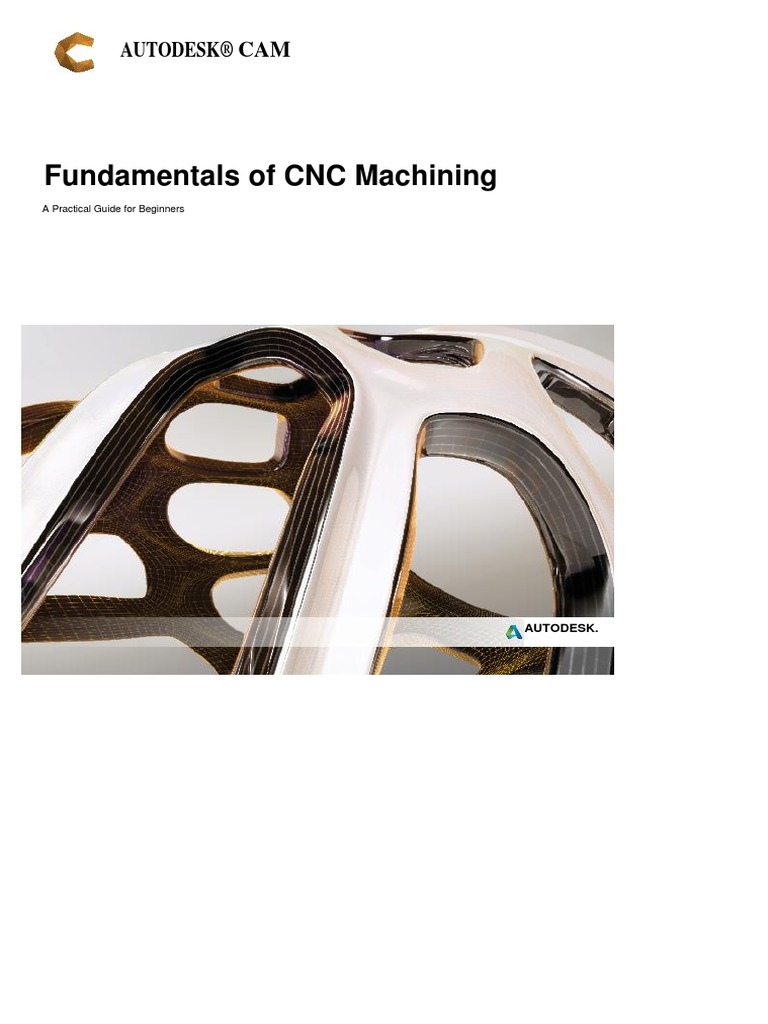 Fundamentals of CNC Machining | PDF | Numerical Control | Machining
