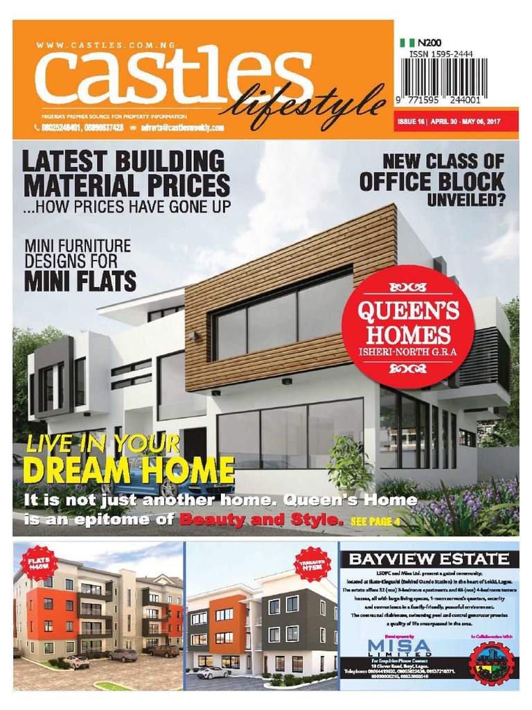 Castles Magazine Vol 17 Ed 16 | PDF