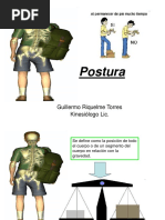 Evaluacion Postural 2 | PDF | Pie | Sistema musculoesquelético