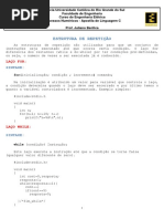 EXERCICIOS RESOLVIDOS DE PROGRAMAÇÃO Visualg PDF | PDF | Algoritmos ...