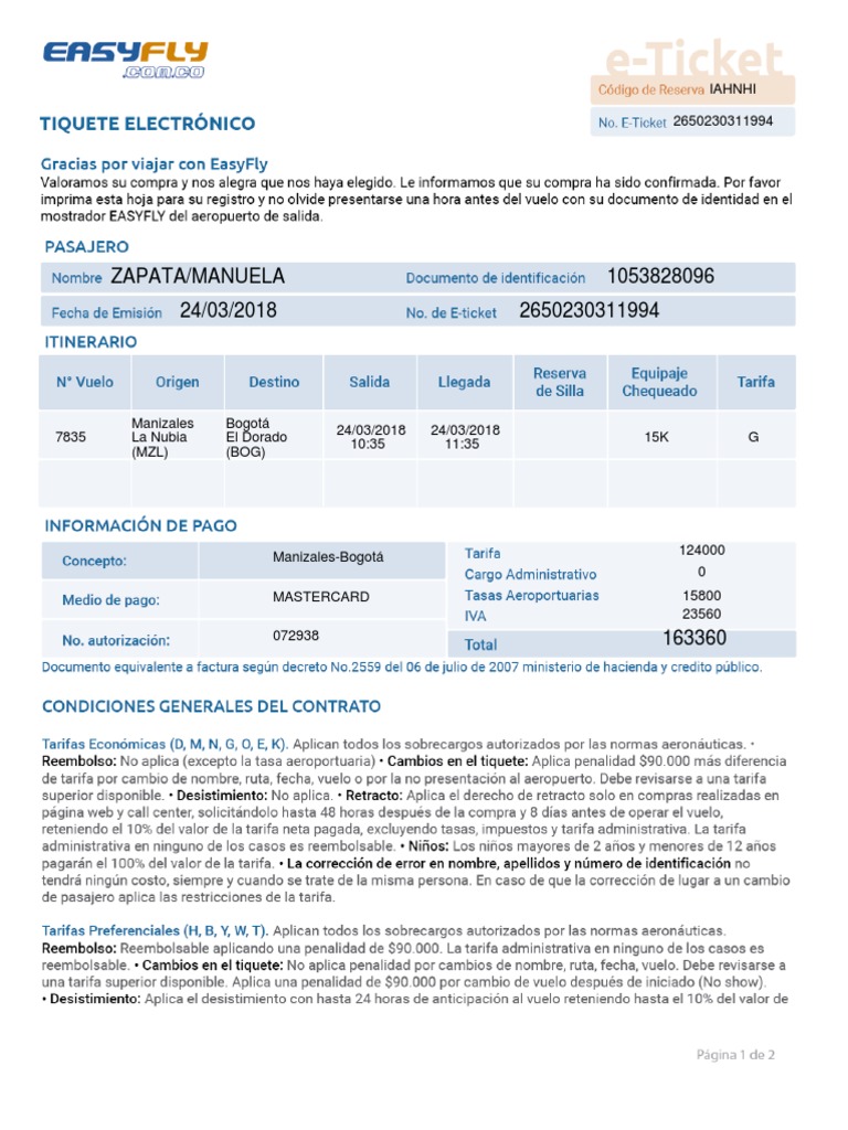 E-Ticket Itinerary Receipt | PDF | Airlines | Ephemera