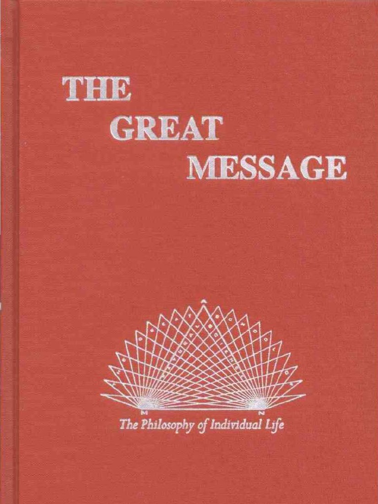 The Great Message Ocr Ed | PDF | Science | Race (Human Categorization)