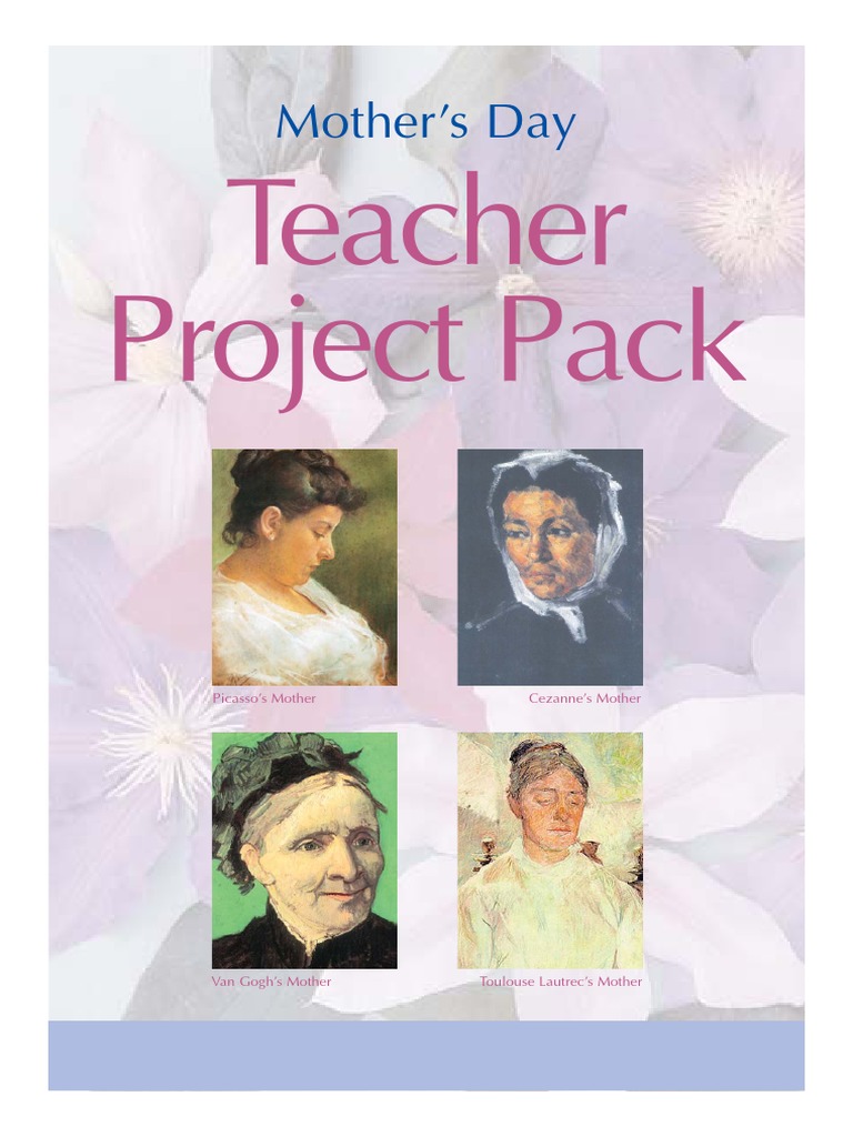 Celebrating Mother's Day: Poems & History | PDF | Art | Poetry