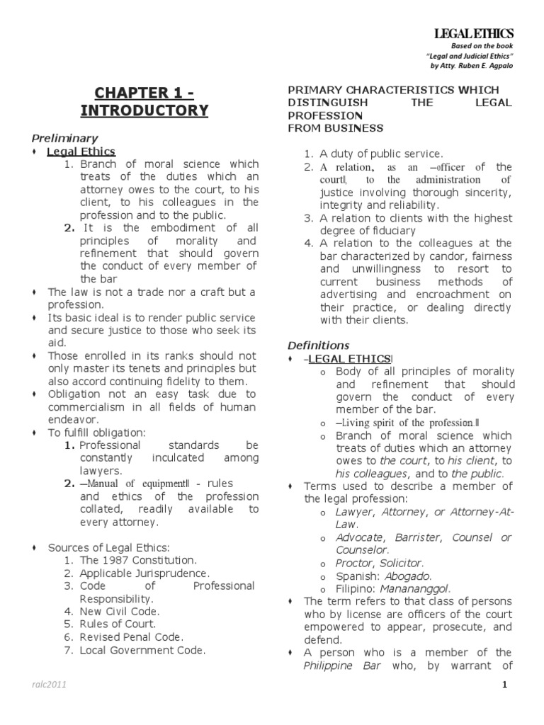 Legal Profession | PDF | Lawyer | Practice Of Law