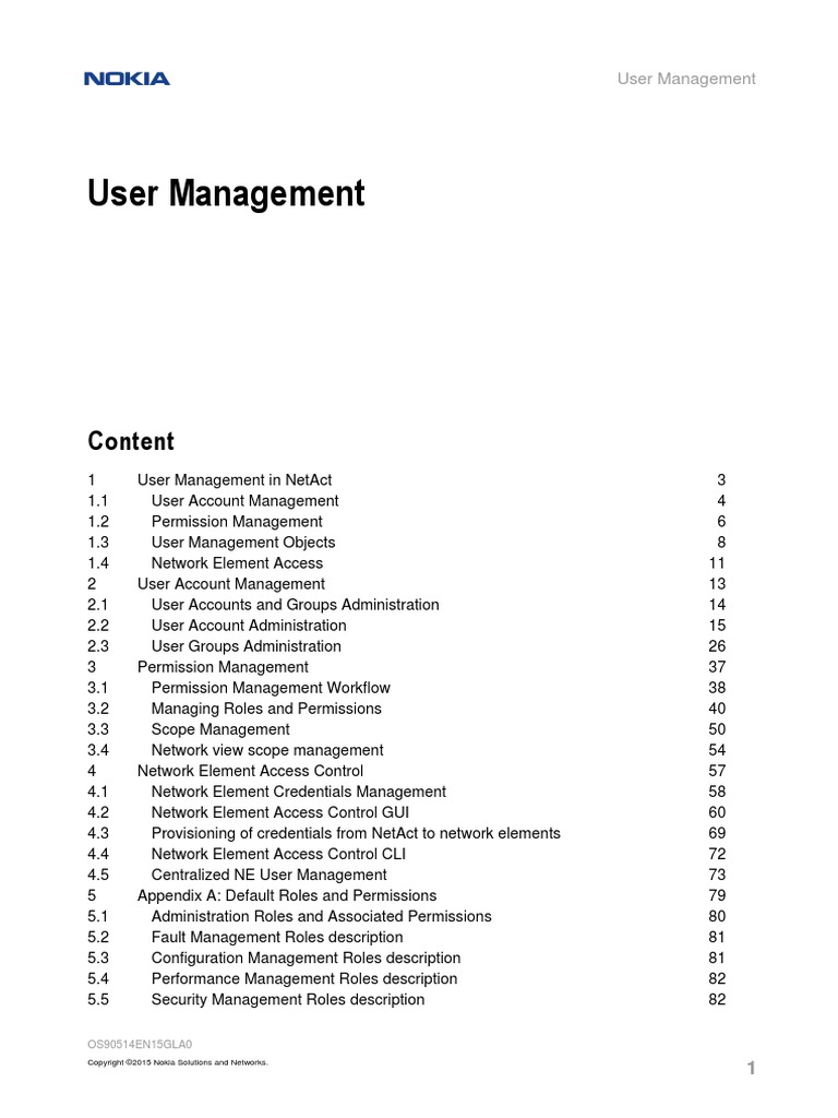 04 OS90514EN15GLA0 User Management | PDF | User (Computing) | Hypertext Transfer Protocol
