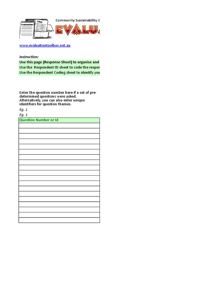 Semi Stuctured Interview Data Collection and Analysis Template | PDF ...