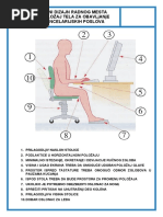 Odluka o Imenovanju Lica Za Kontrolu Pusenja | PDF