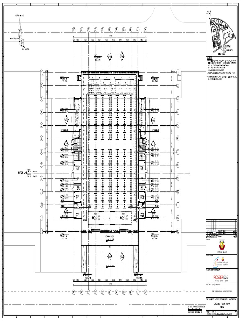 State of Qatar: NNBP Buildings and Infrastructure | PDF