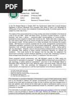 Municipality of Carmona Business Permit Application Form: Republic of ...