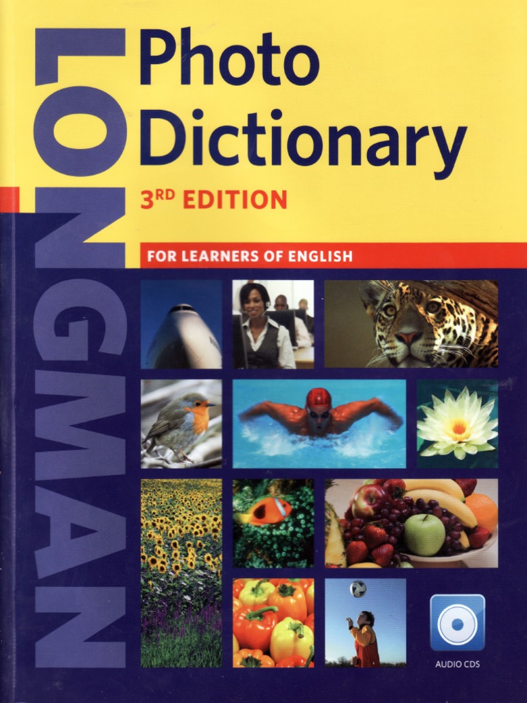 Photo Dictionary For Learners of English | PDF