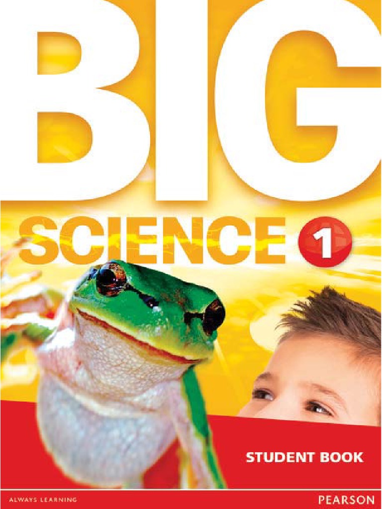 Big Science 1 SB | PDF | Seed | Taste