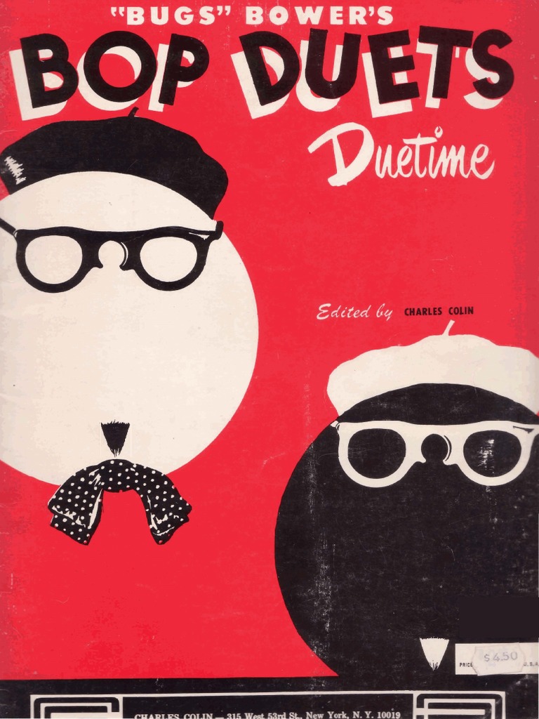 Bugs Bowers Bop Duets Vol.1 PDF | PDF
