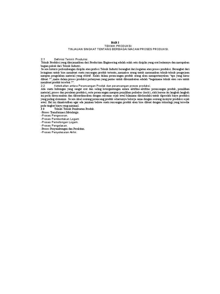 Simbol dalam Teknik Produksi | PDF | Teknologi & Rekayasa