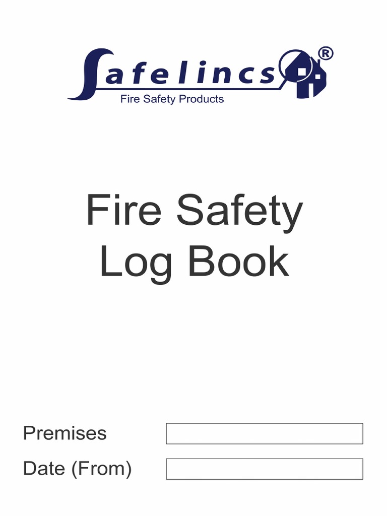 Ffs Logbook | PDF | Fire Sprinkler System | Nature