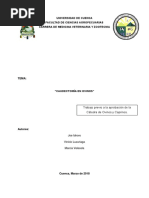 Caudectomia | PDF | Perros | Cirugía